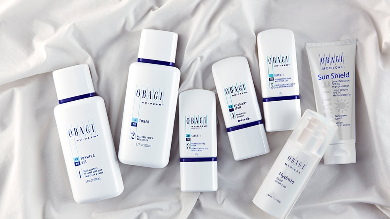Obagi Skincare Products – Neo-Derm