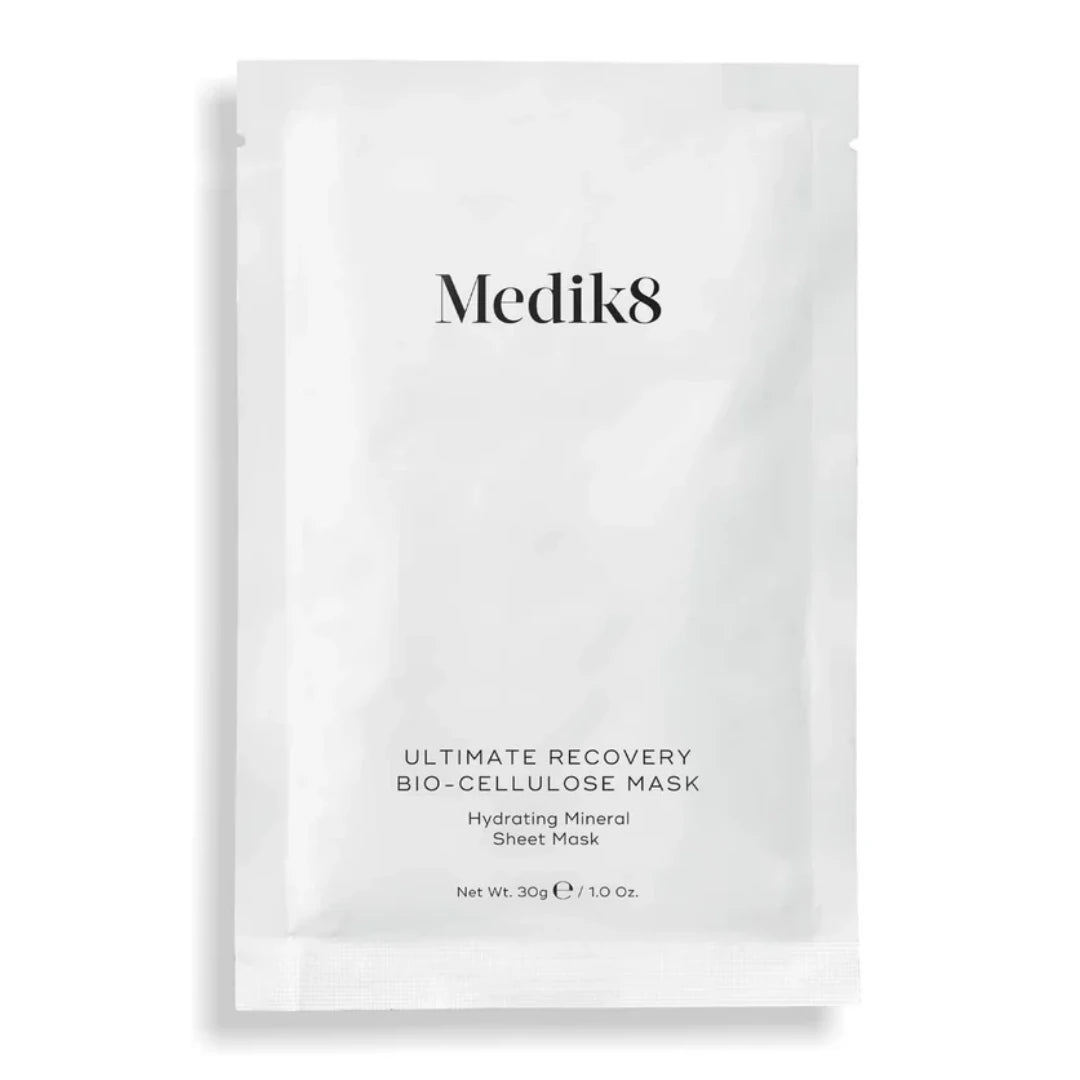 Medik8 Ultimate Recovery Bio-Cellulose Mask – Neo-Derm