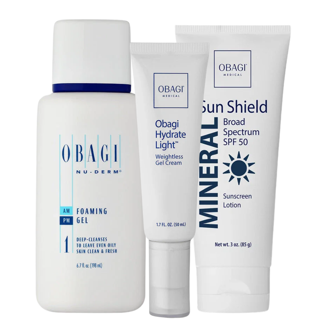 Obagi Men Simple Kit – Neo-Derm