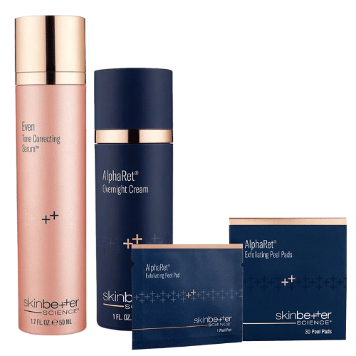 Skinbetter Science Even Glow Regimen – Neo-Derm